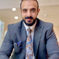 صفحة السيرة الذاتية للمرشح Mohammed Gaffar